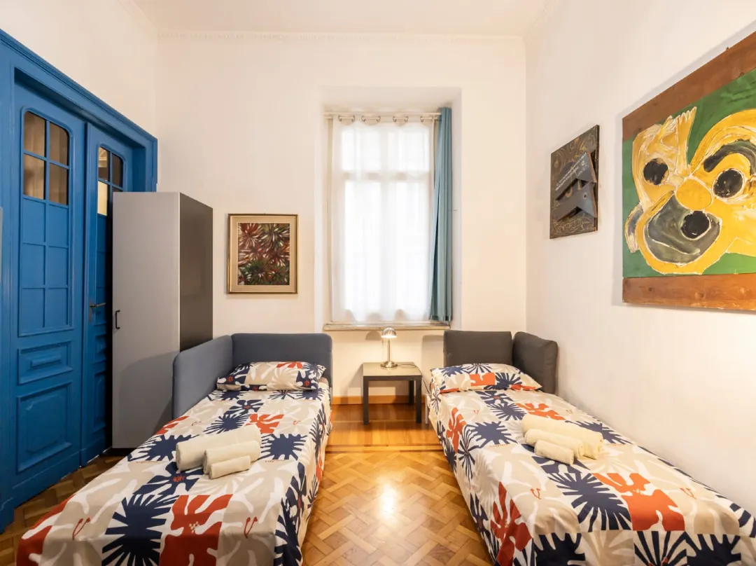 Npt Piazza Castello Accessible Senior Families 6 People - 杜林