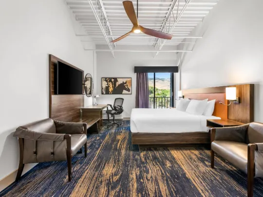 The Federal Hotel Downtown Carson City, Ascend Hotel Collection - Carson City