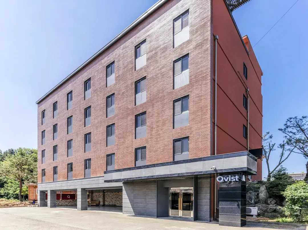 Dangjin Cubist Hotel - 신평면
