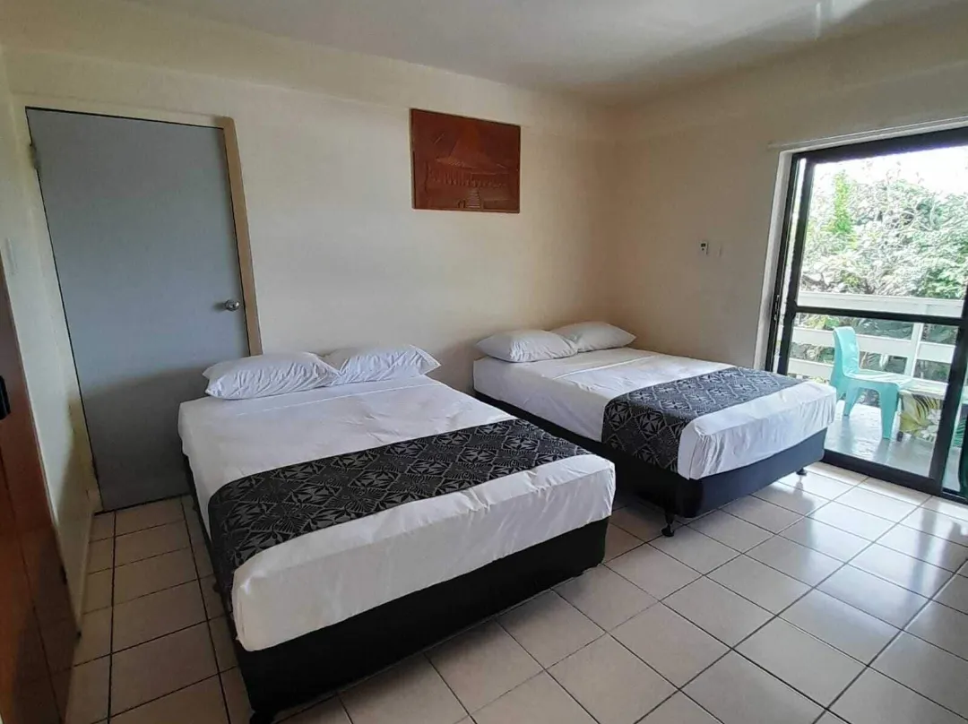 Samoa Holiday Hotel - Apia