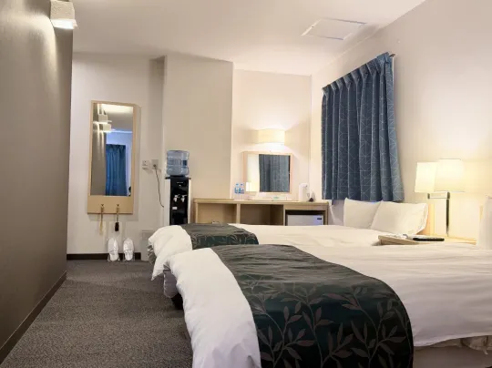 Urban Hotel Kokubu - Kirishima