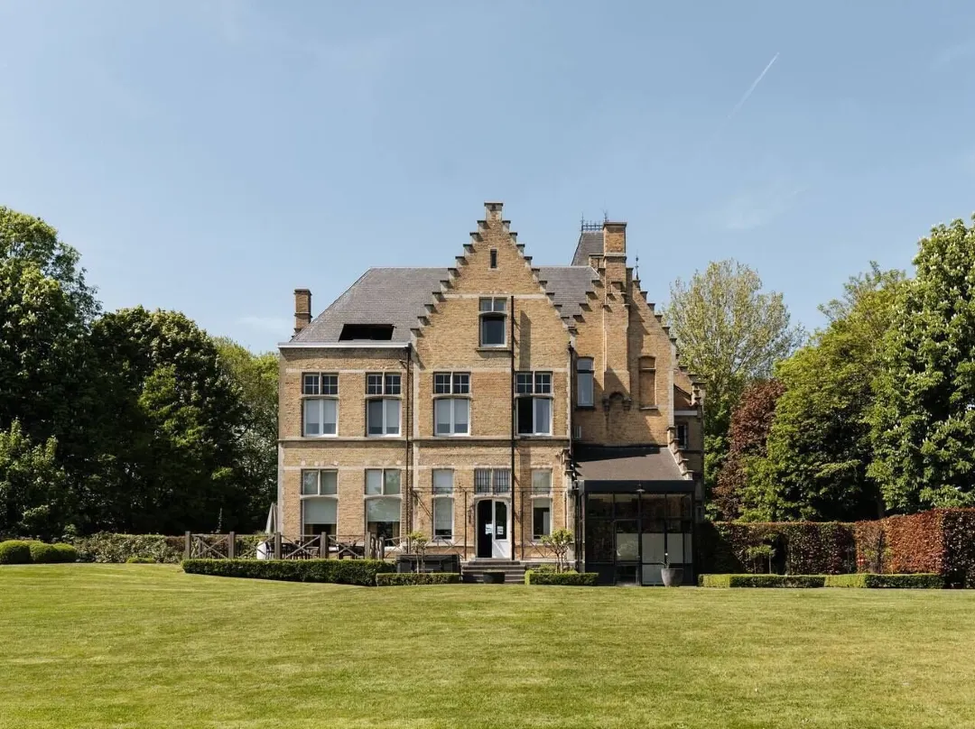 Boutique Hotel Ter Wallen - West-Vlaanderen