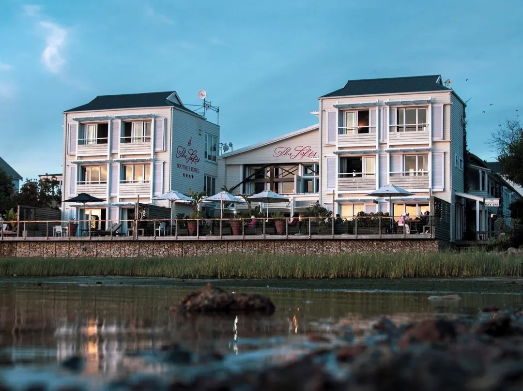 The Lofts Boutique Hotel - Knysna