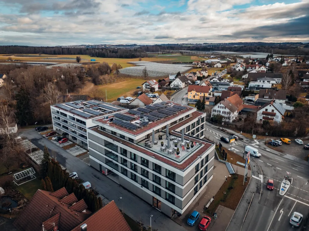 Brera Meckenbeuren-friedrichshafen - Ravensburg