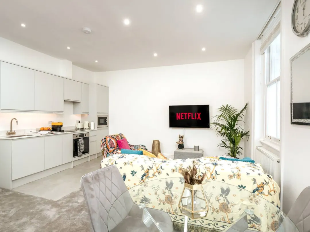 Earl’s Court / Chelsea 1br | Elegant Stay | Tube - Chelsea