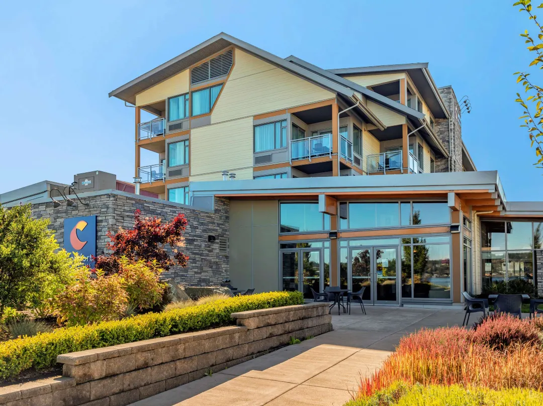 Comfort Inn & Suites - Campbell River