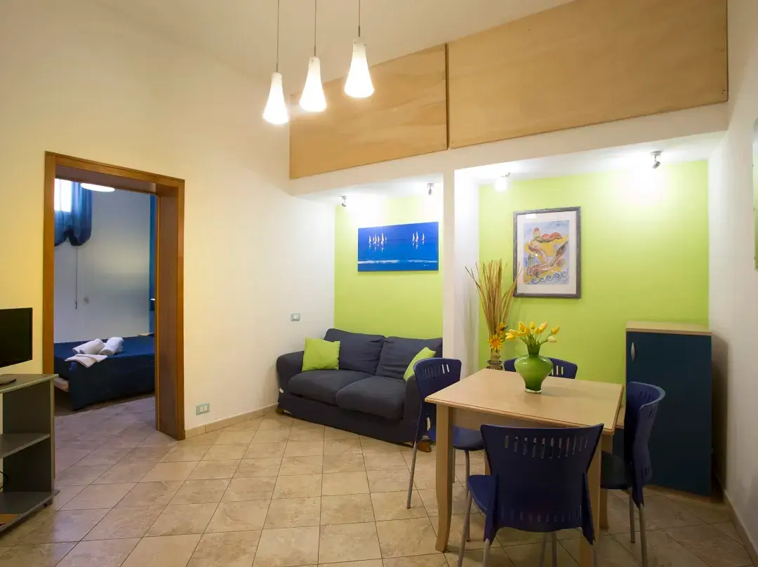 The Flowered Courtyard Srl - Trapani