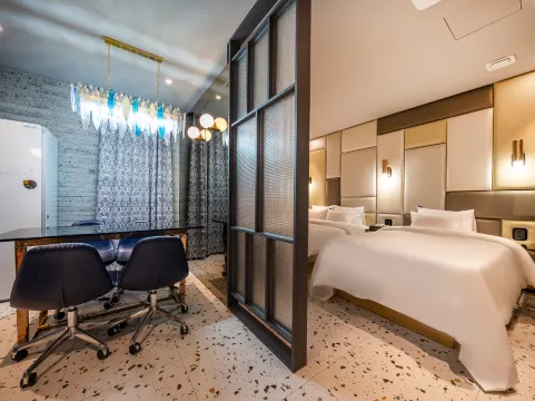 Cheongju Terminal Oasis - Cheongju-si