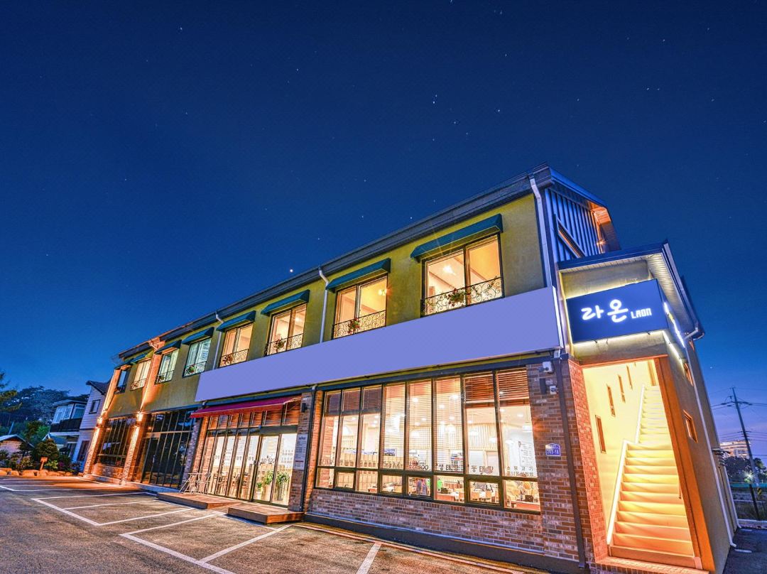 Gangneung Raon Pension - Jeongseon-gun