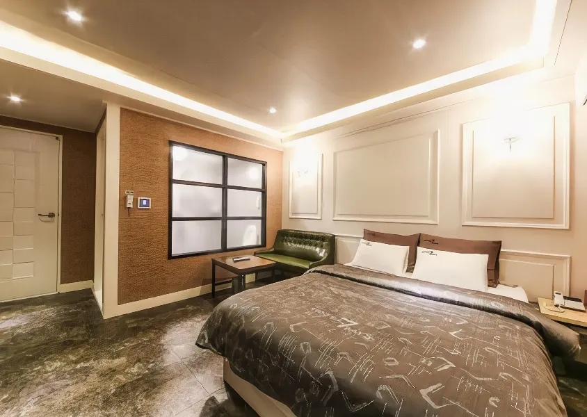 Gumi Indong Hotel 7days - 진미동