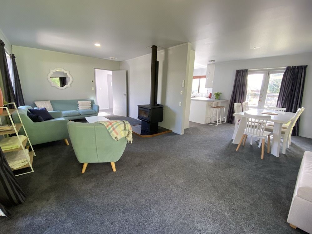 Motuoapa Bay Chalets - Lake Taupo