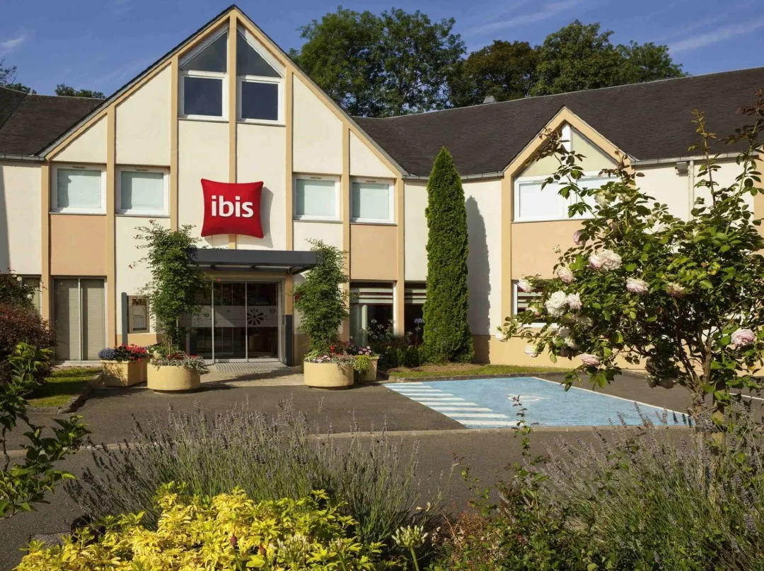 Ibis Jouy En Josas Velizy - Jouy-en-Josas
