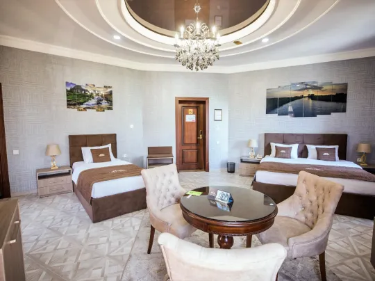 Leader Hotel - Tashkent