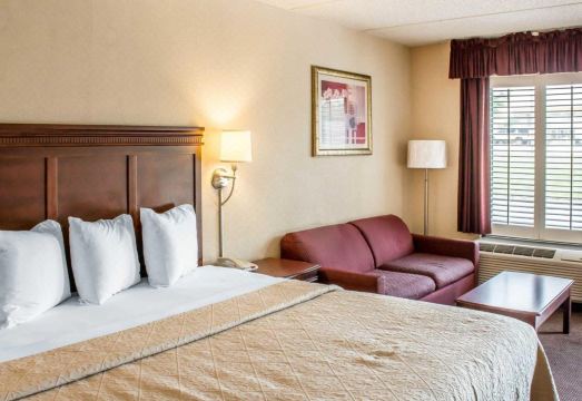 Quality Inn Athens I-65 - Huntsville Area West,Athens - Updated 2024 ...