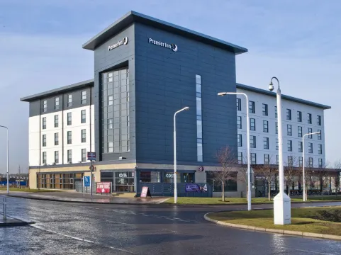 Premier Inn Edinburgh Park - Edimburgo