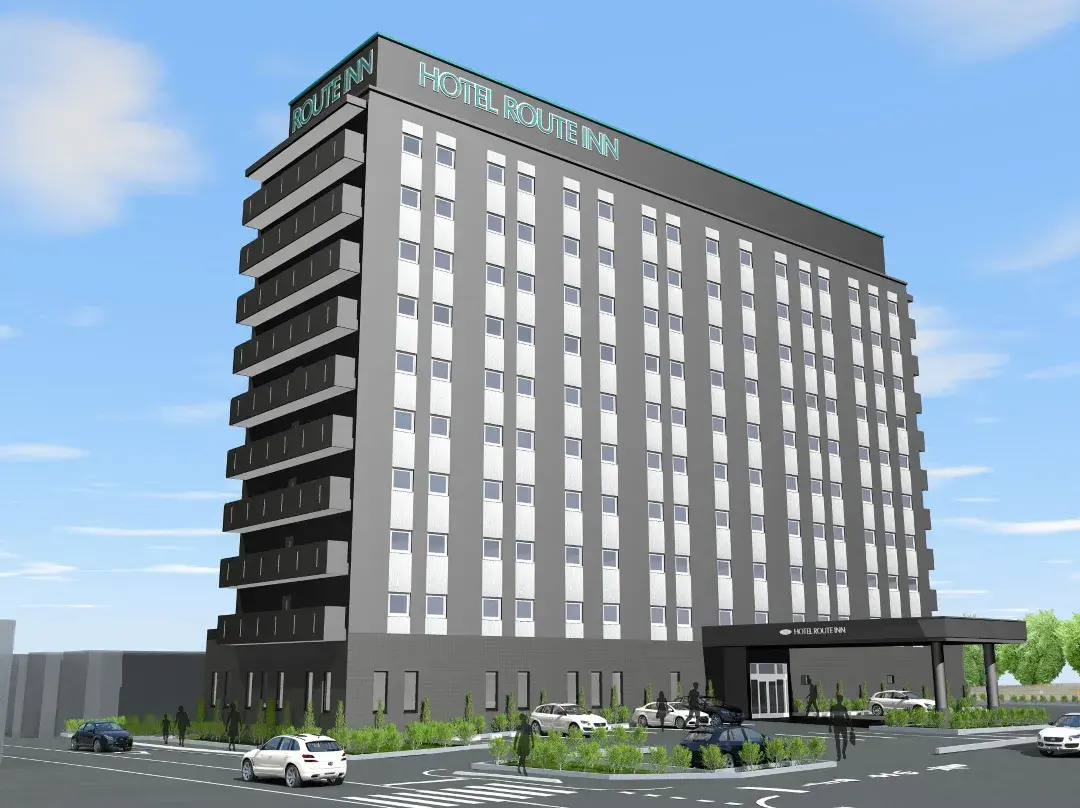 Hotel Route Inn Kuwana - Kuwana