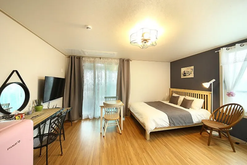 Jeju Baramibunda  Pension - Jeju