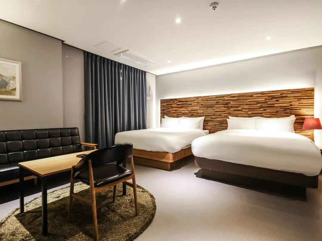 Hamyang Hotel Raon - 함양군