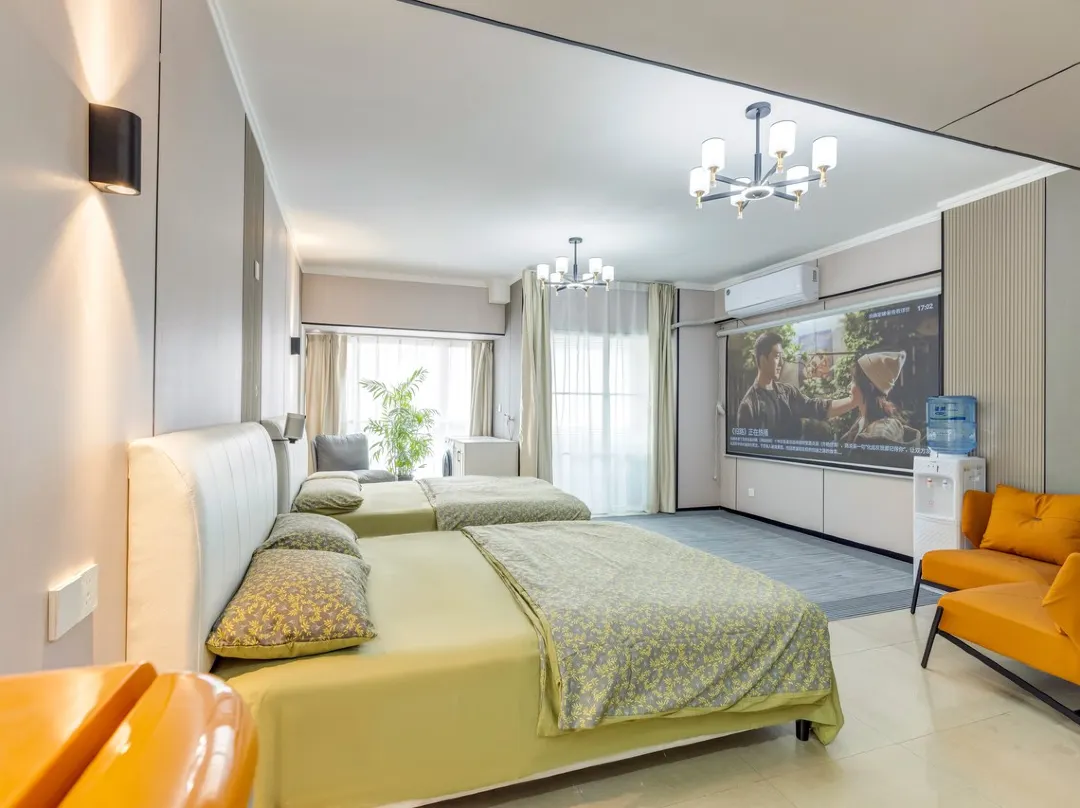 Qinling Banshan Homestay - Xi'An