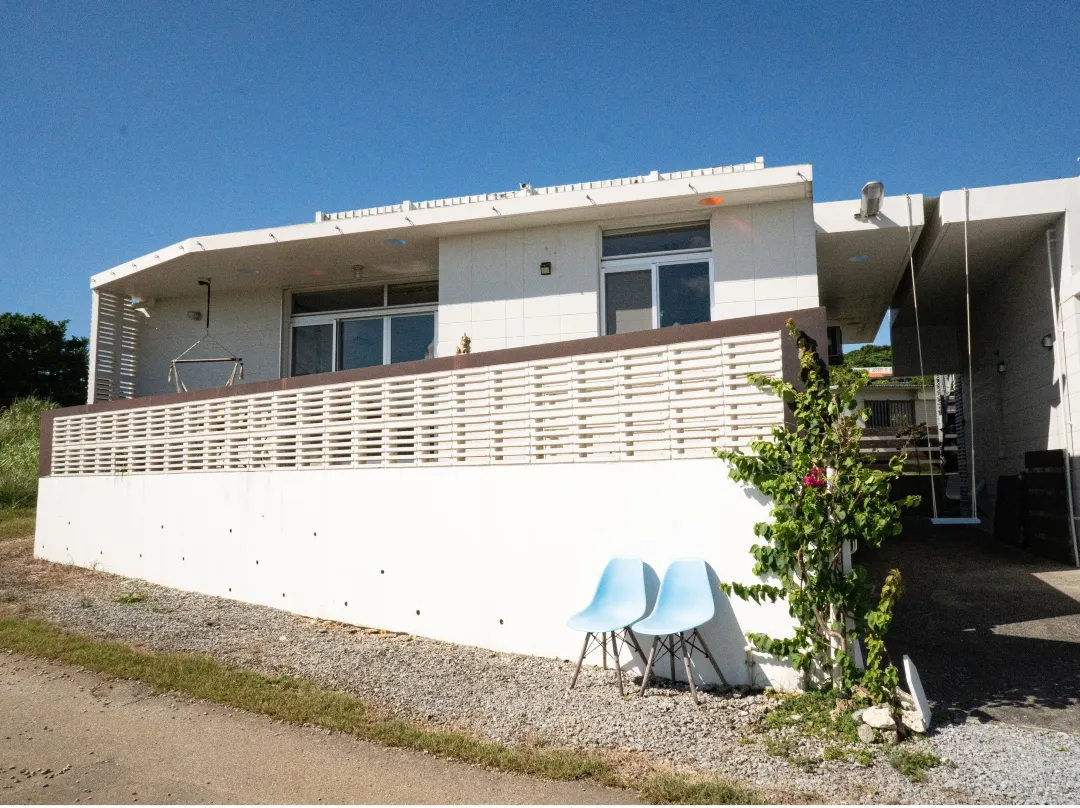 Resort Villa Kouri Island Aqua Blue - Okinawa