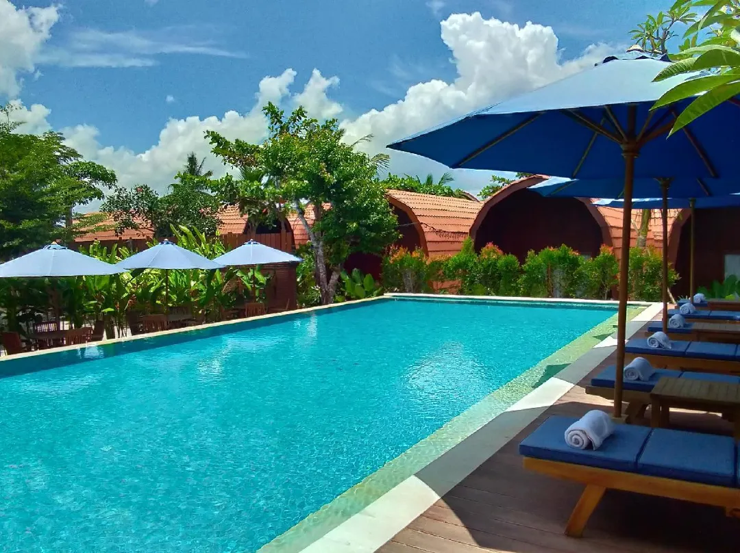 Aloravilla Hotel Lombok Senggigi - Lombok