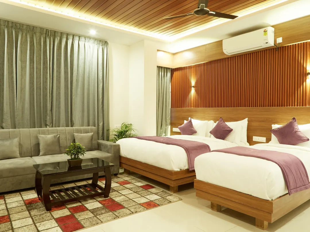 Vovo Premier Hotel - Bangalore
