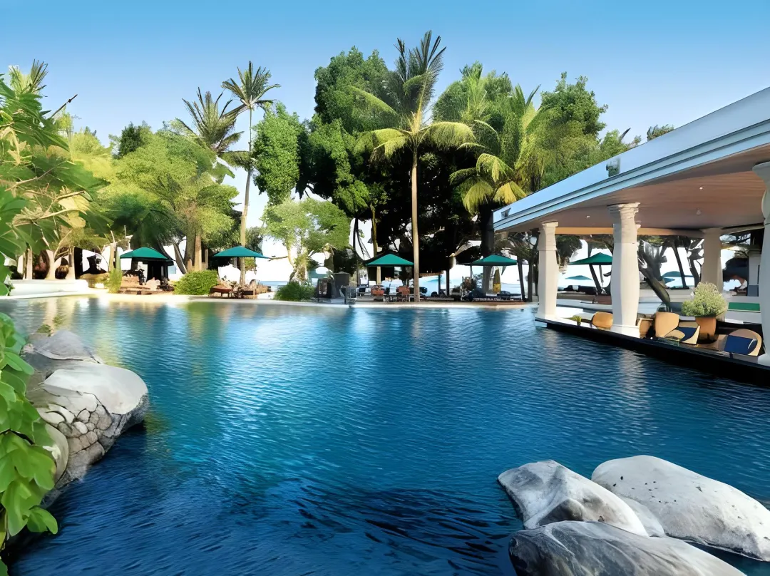 Parigata Resorts And Spa - Denpasar