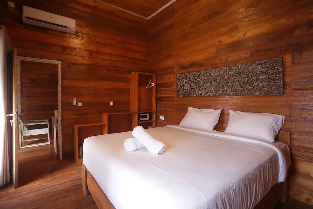 Nusa Summerville - Gili-Inseln