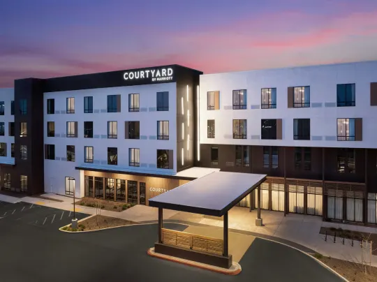 Courtyard Antioch Pittsburg - Antioch, CA