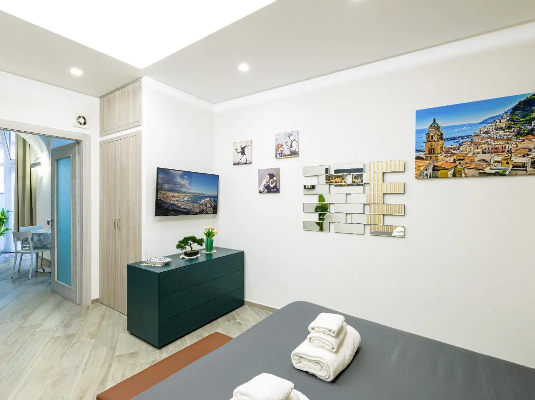 Home4apartment Salerno Center - Salerno
