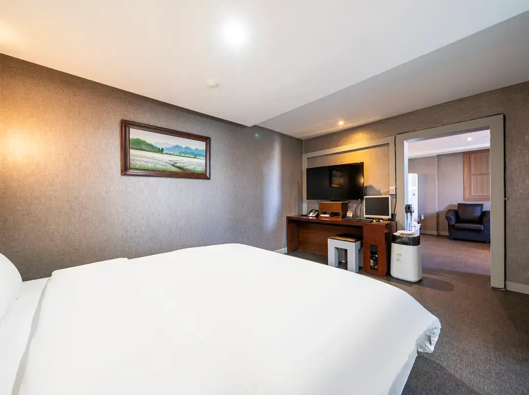 Gongju Hotel Geumgang - Gongju-si