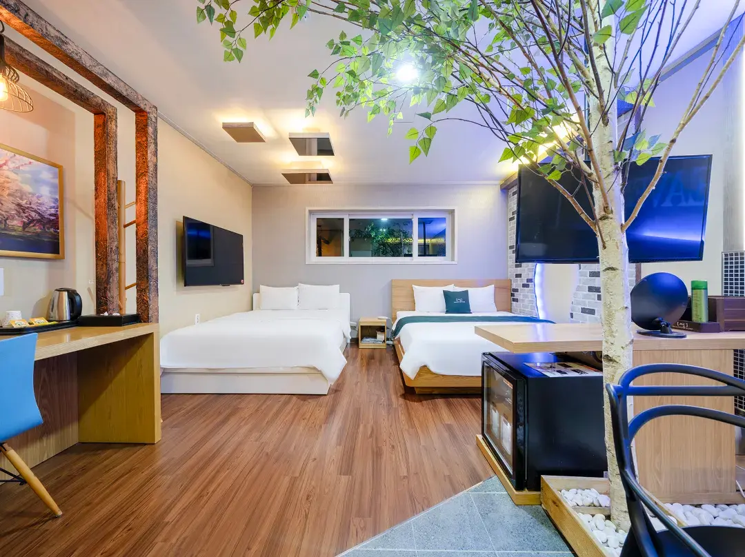Yeongcheon Some Self Check-in Motel - 영천시