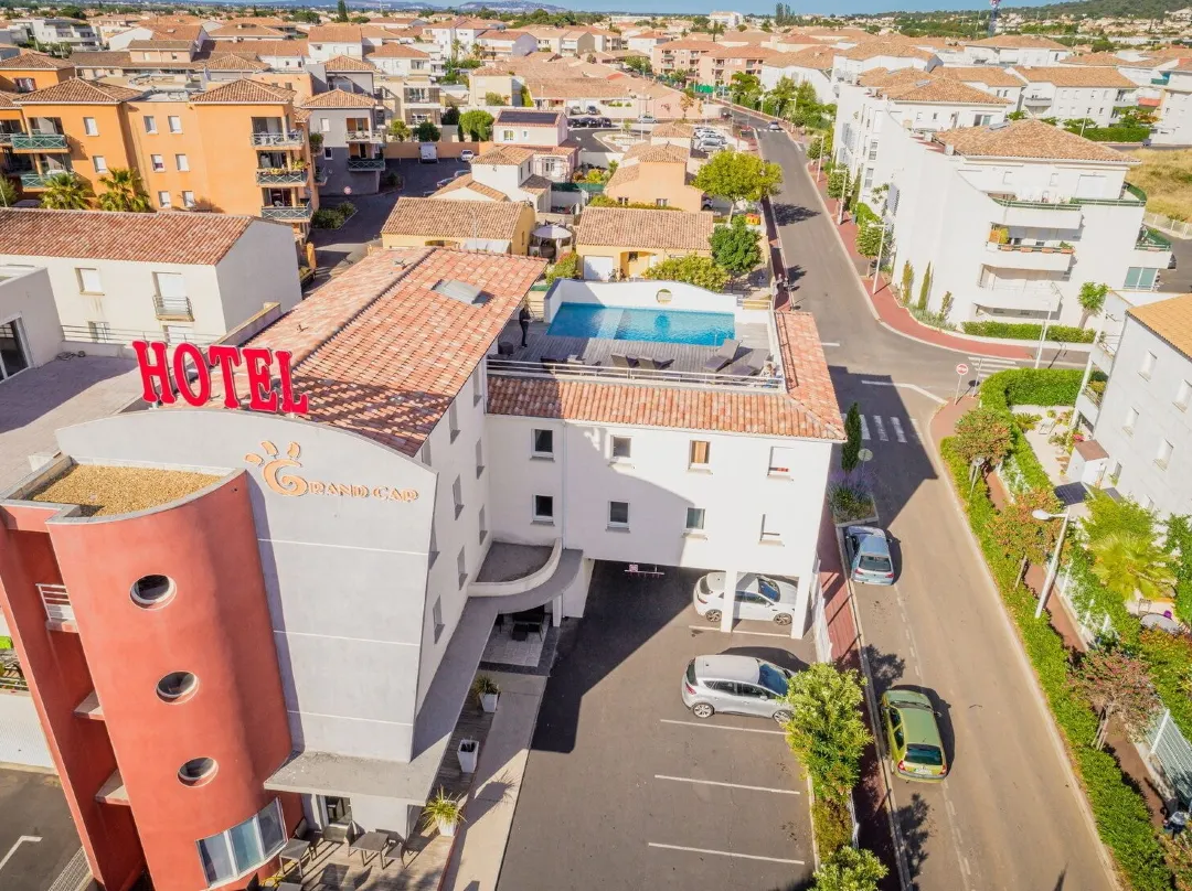 Hôtel Grand Cap - Agde