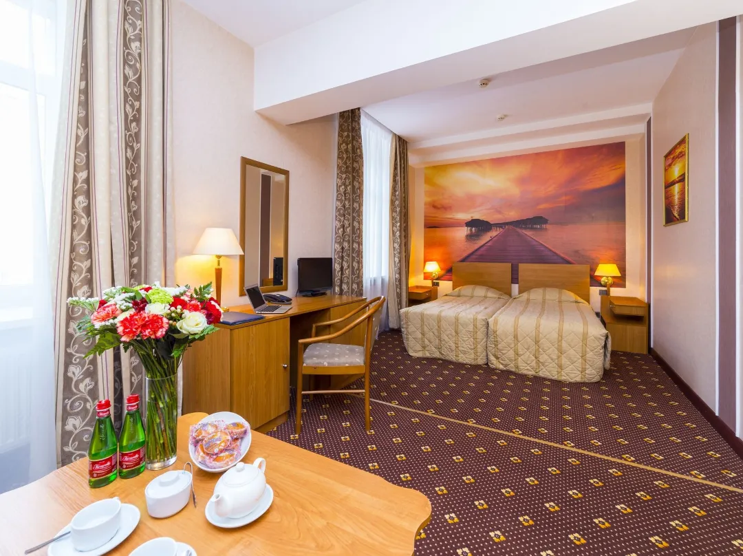 Luna And Lotos Hotel - Moscow