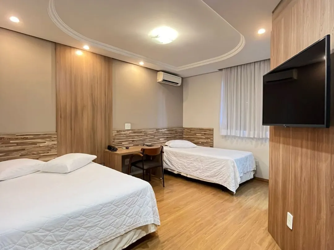Regente Hotel - Pato Branco