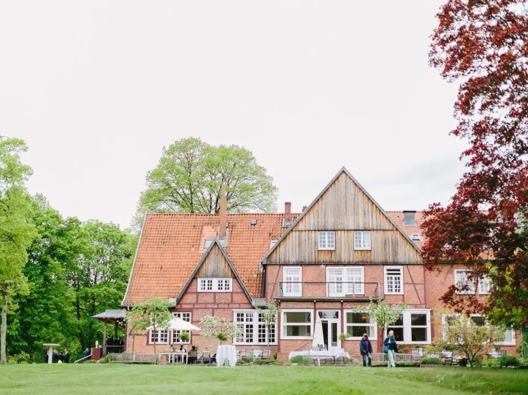 Hotel Waldhof Auf Herrenland - Mölln