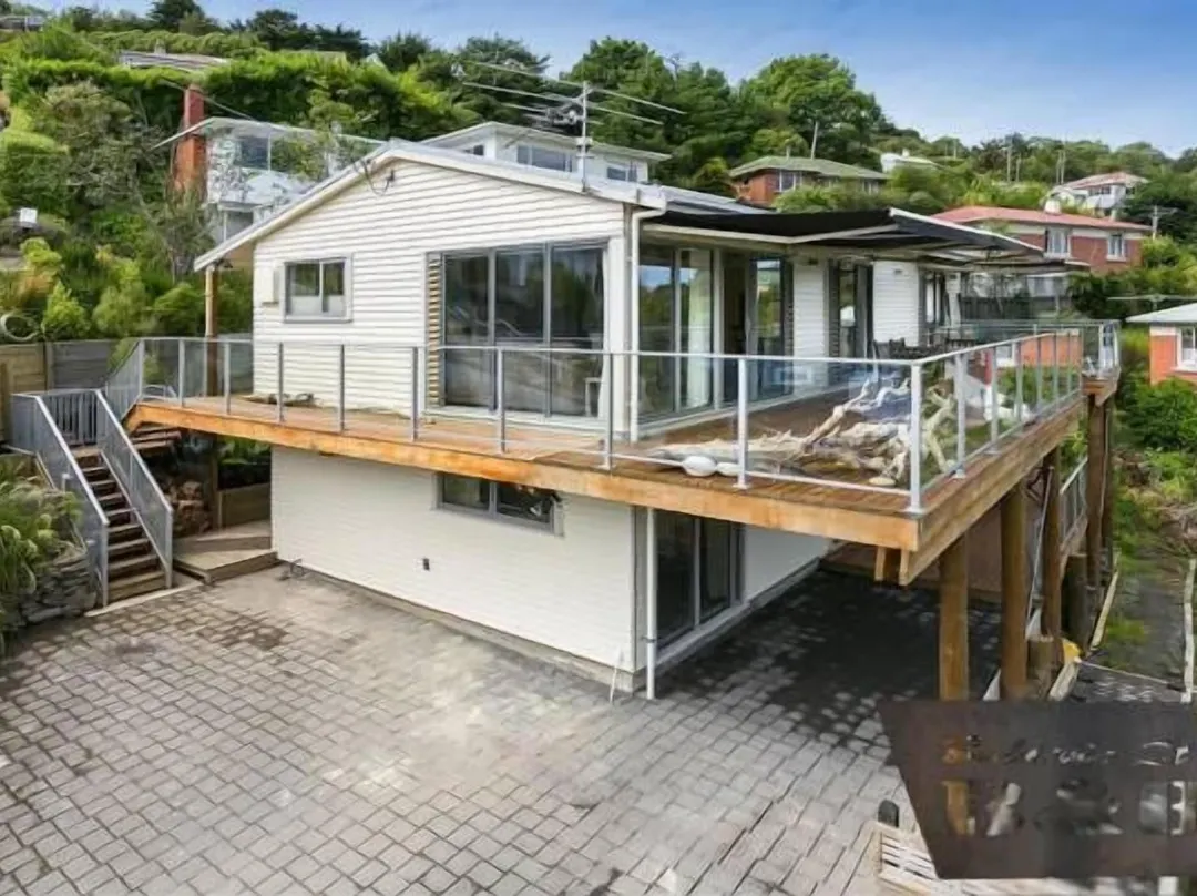 Baldwin Street Bnb - Dunedin