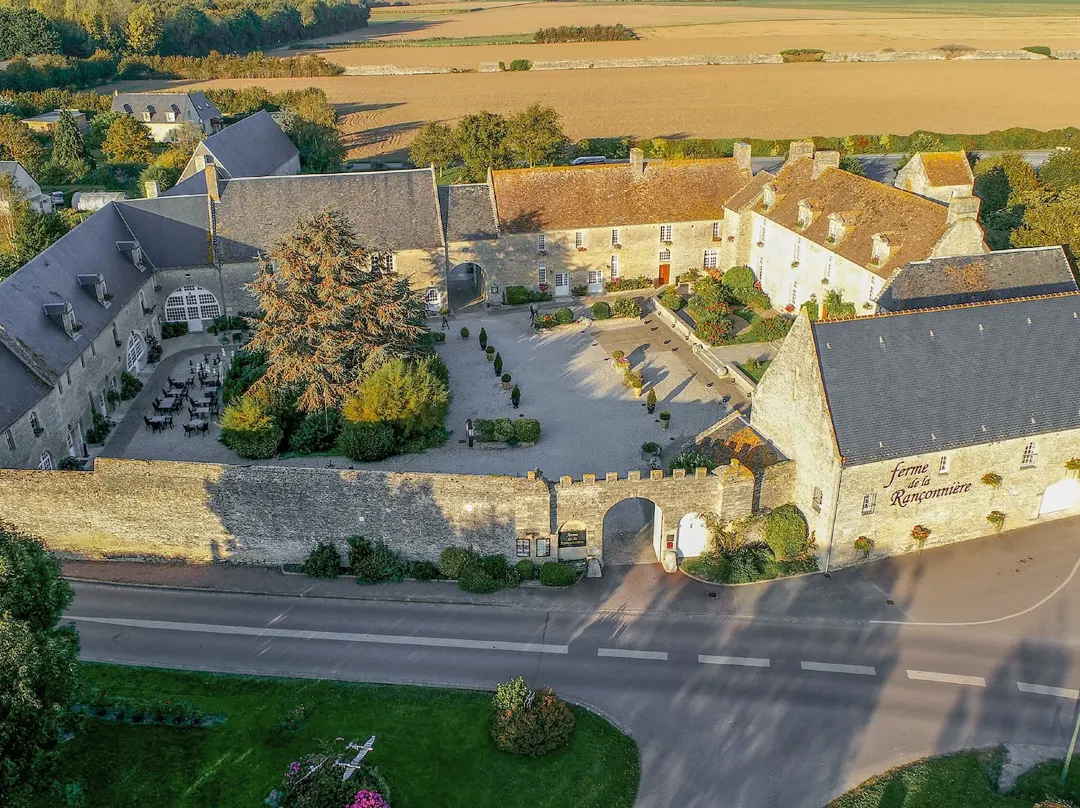 Ferme De La Rançonnière - Calvados