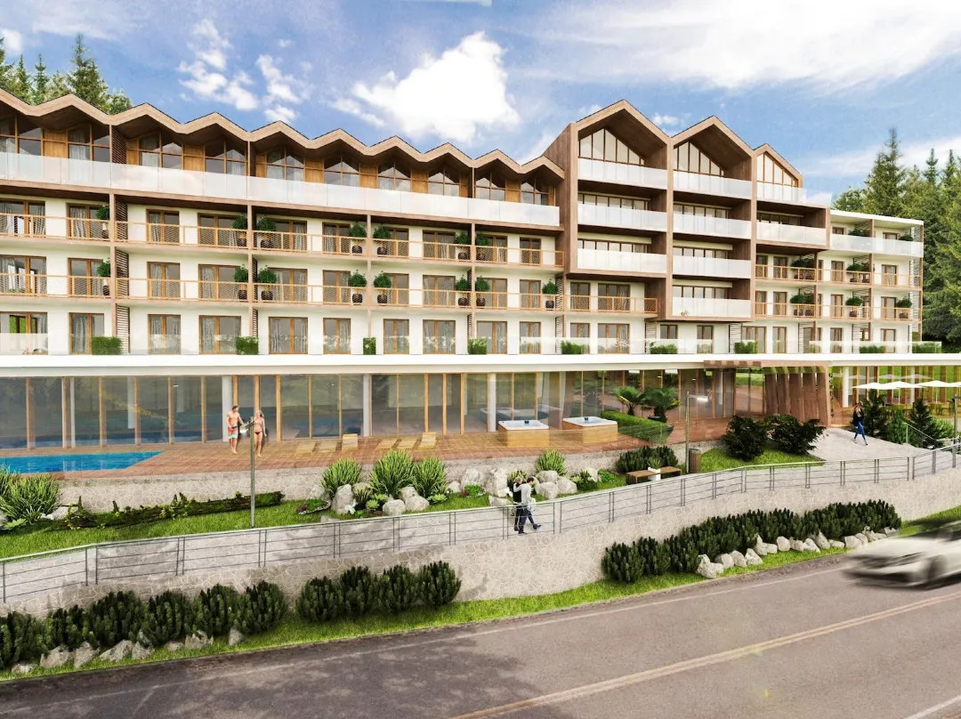 Złoty Horyzont Resort Szklarska Poręba - Szklarska Poręba