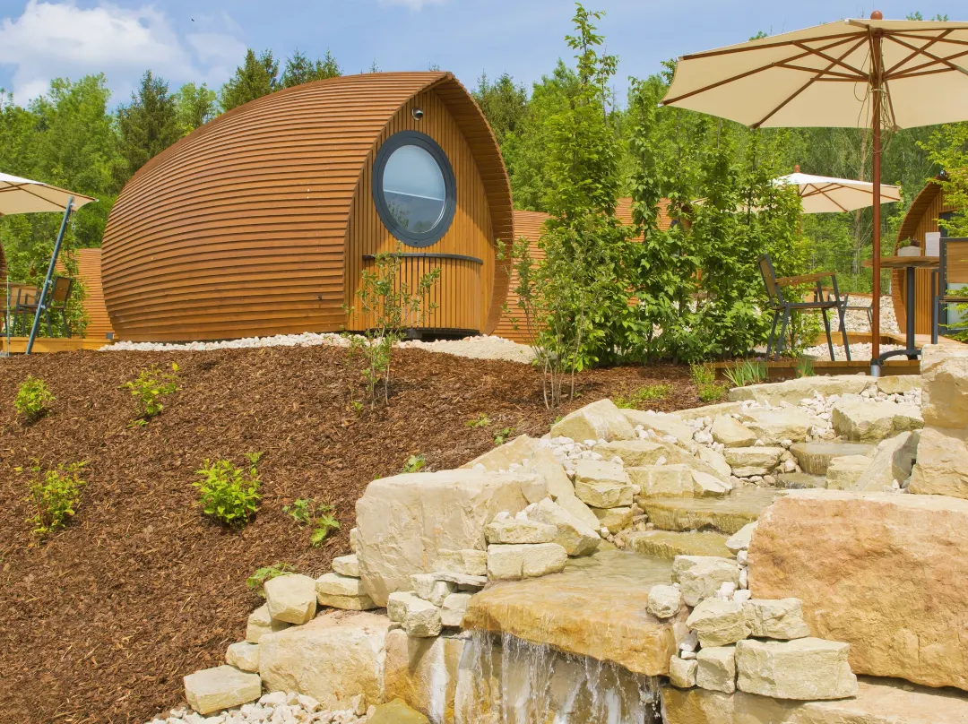 Glamping Resort Biosphäre Bliesgau - Saarland