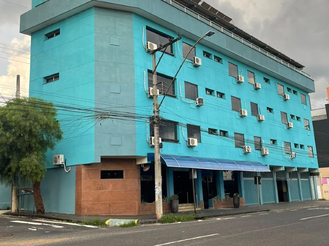 Abbas Hotel - Uberlândia