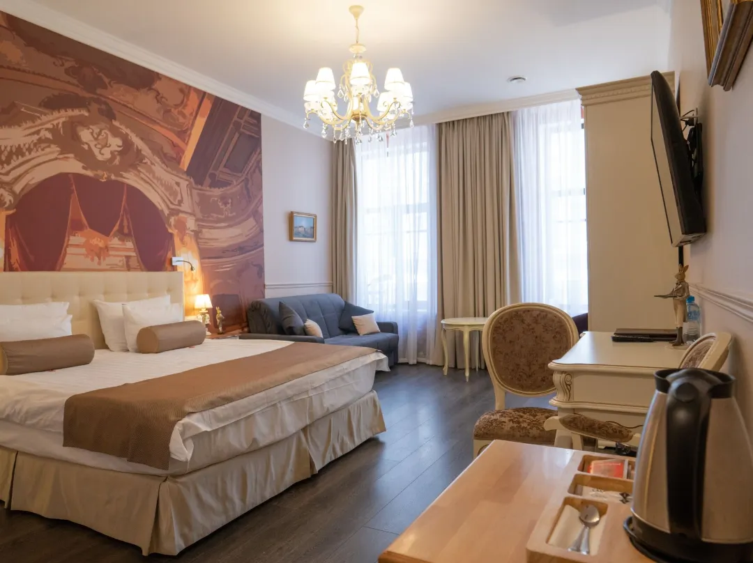 Galunov Hotel - Saint Petersburg