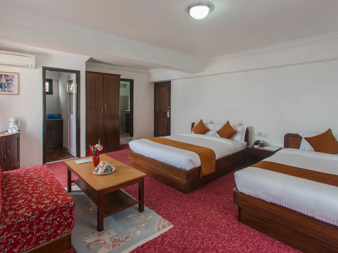 Fuji Hotel - Kathmandu