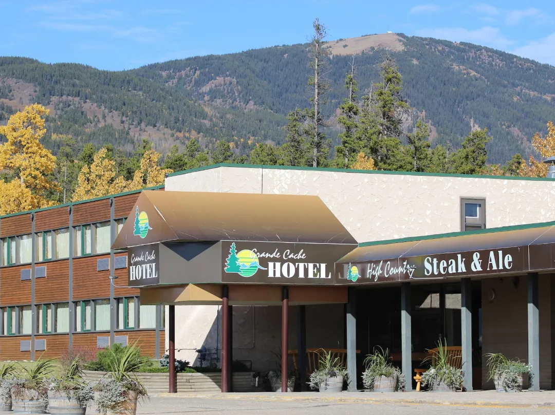 Grande Cache Hotel - Alberta