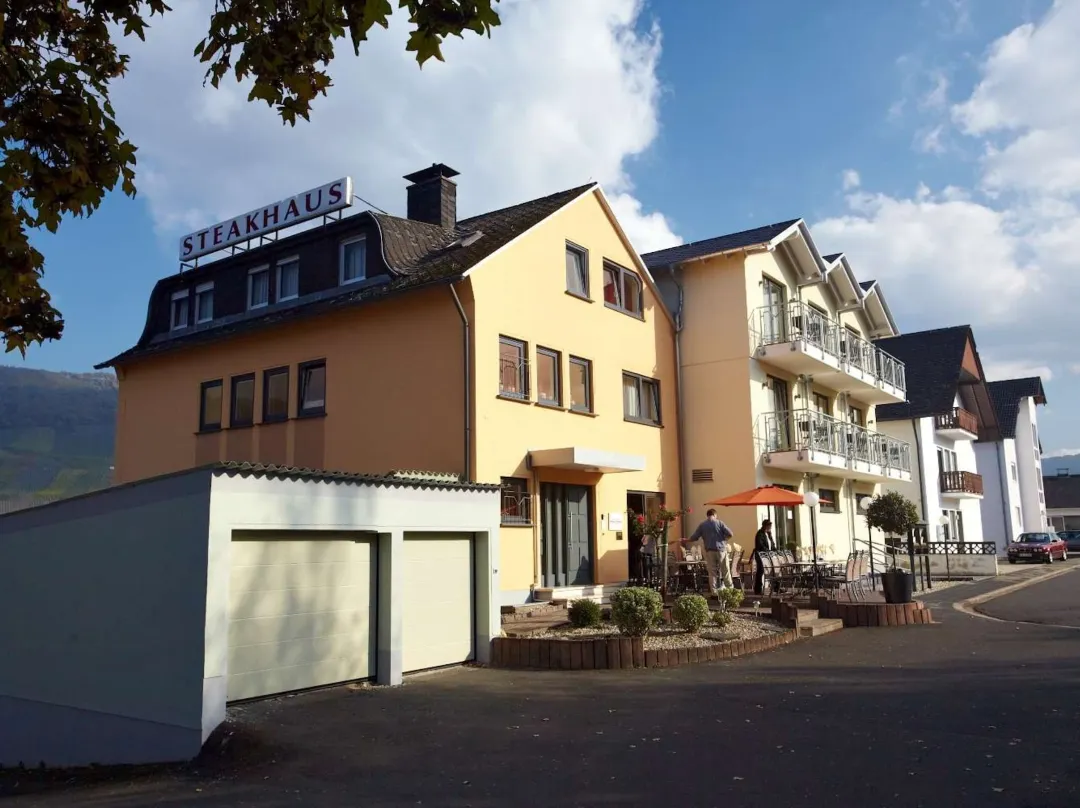 Christiana's Wein & Art Hotel - Bernkastel-Kues