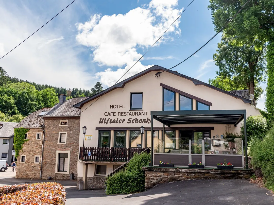 Hotel Ulftaler Schenke - Province de Liège