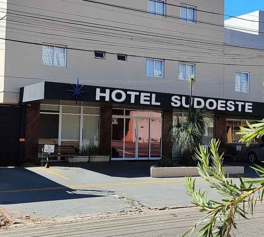 Hotel Sudoeste - 戈亞尼亞