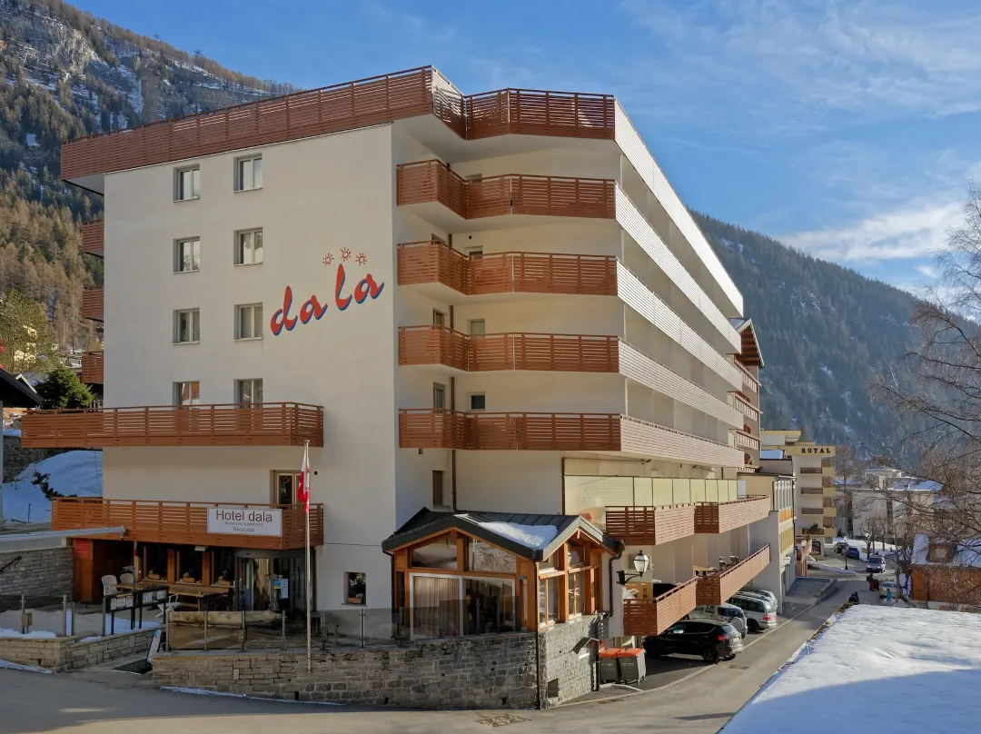 Hotel Dala - Leukerbad, Switzerland