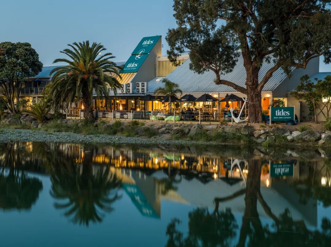 Tides Hotel - New Zealand