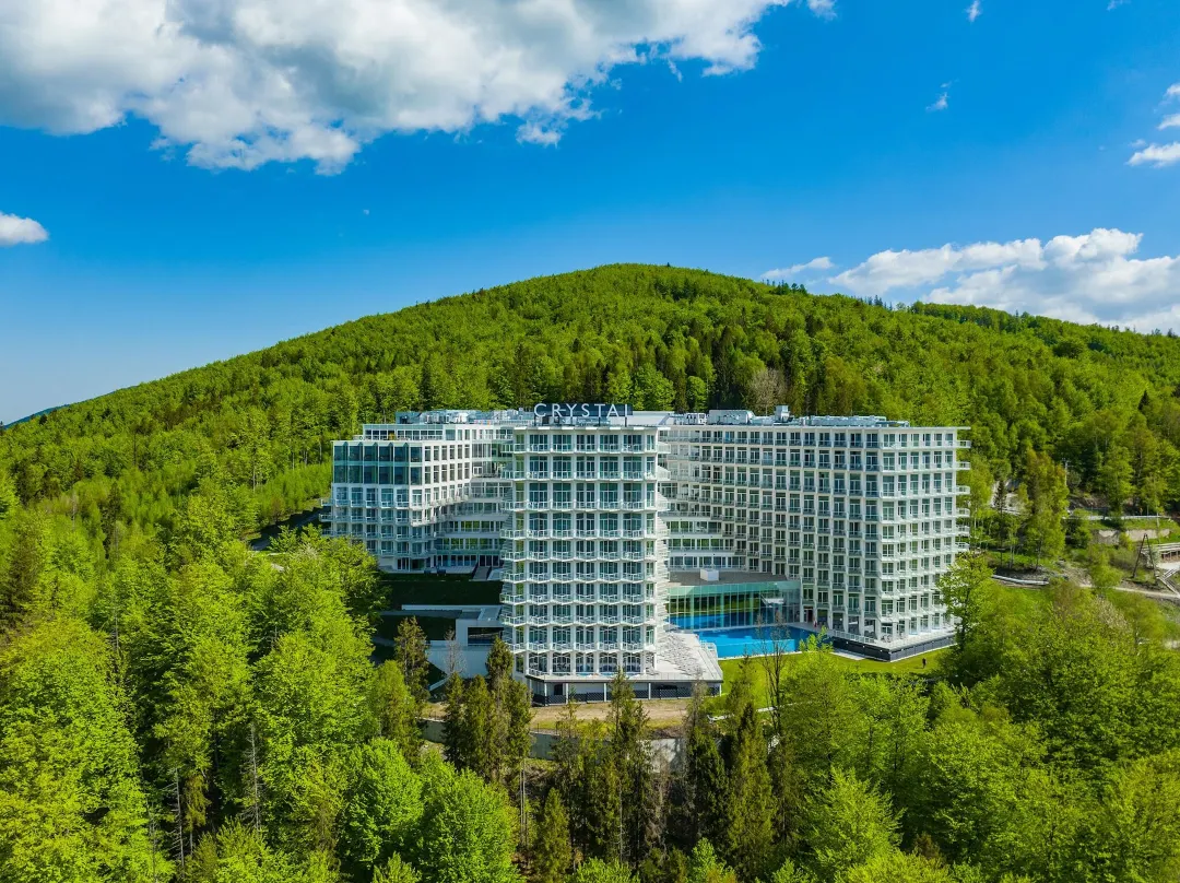 Hotel Crystal Mountain - Wisła